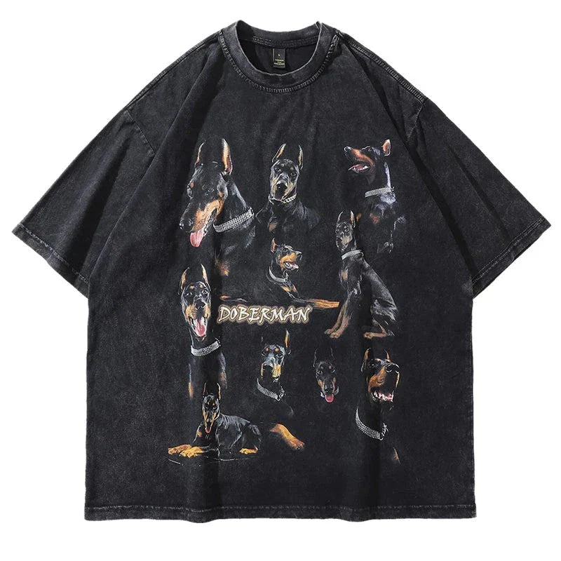 Doberman T-Shirt – Treisor