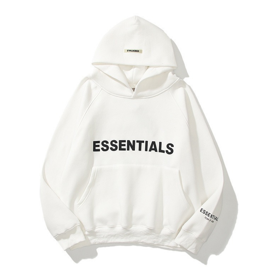 Essentials Hoodie – Treisor