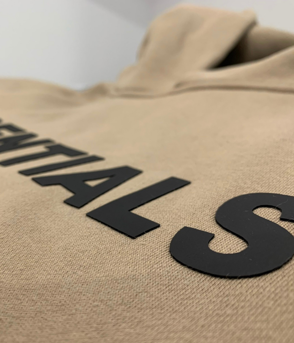 Essentials Hoodie – Treisor